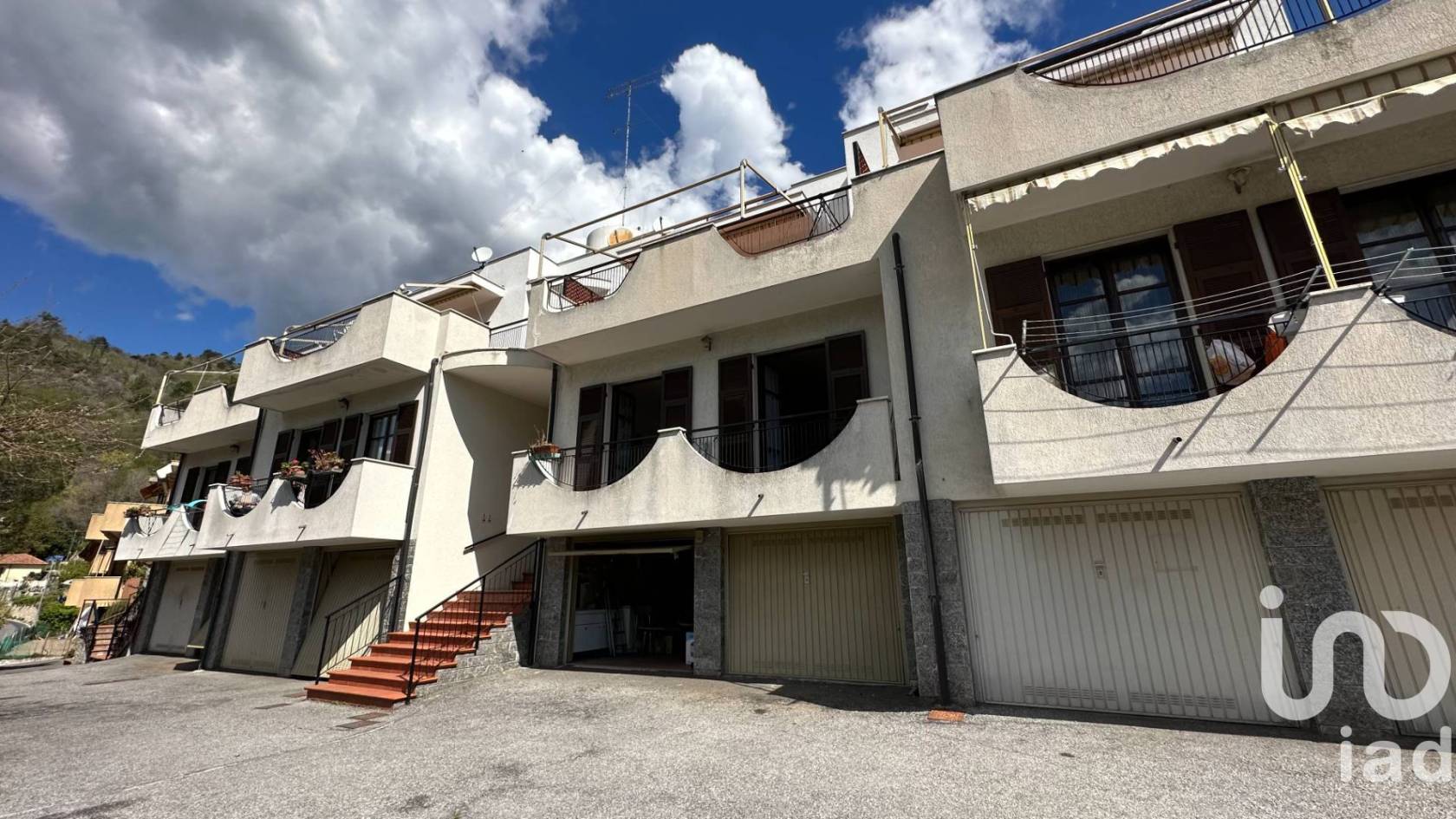 Bilocale via via sabbain, Centro, Balestrino