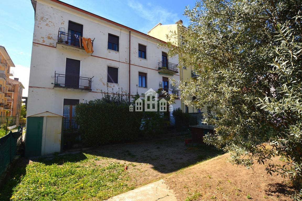 Trilocale via Ruffini 13, Ivrea