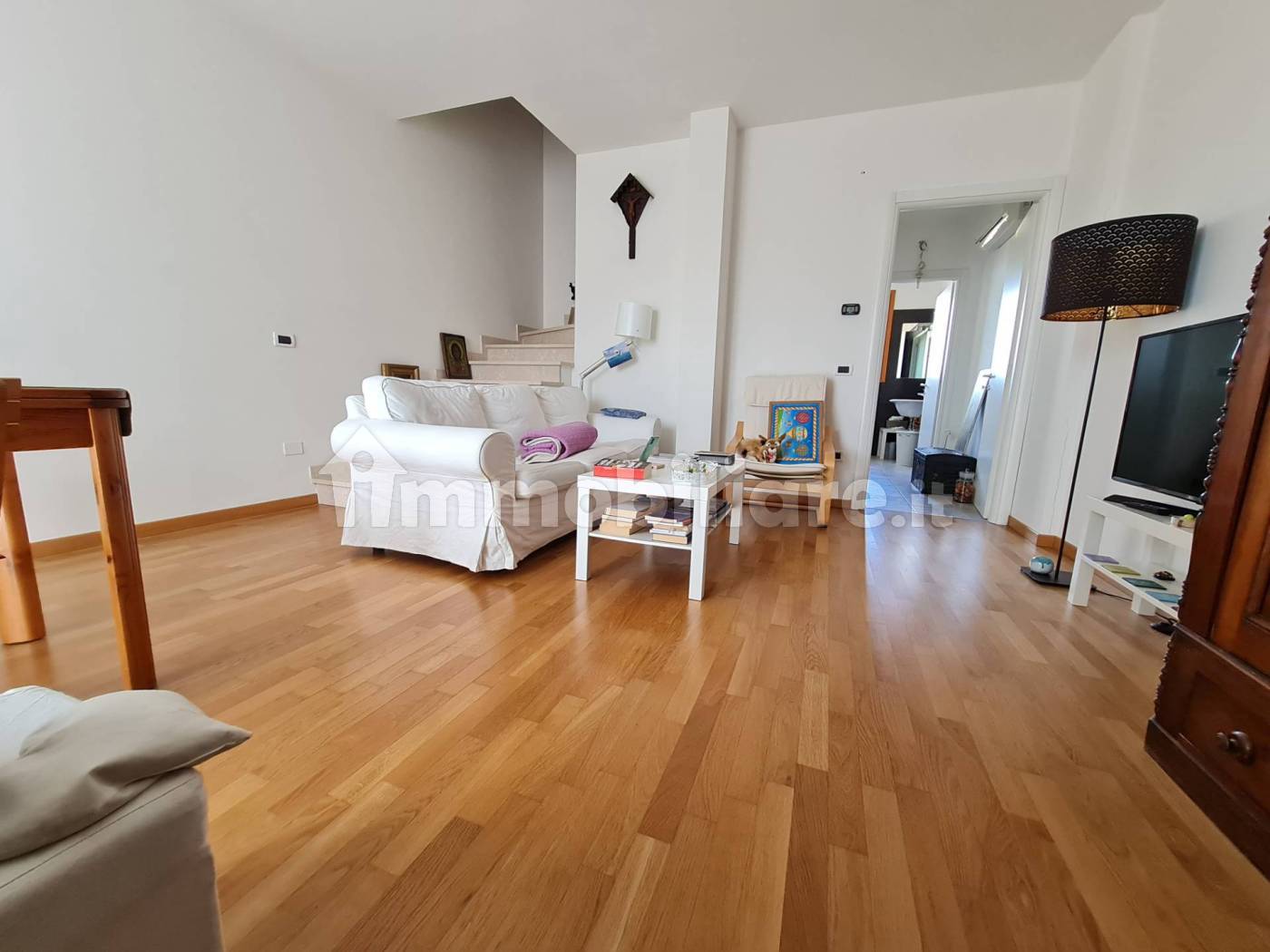 Quadrilocale buono stato, primo piano, Commenda, San Bortolo, Rovigo