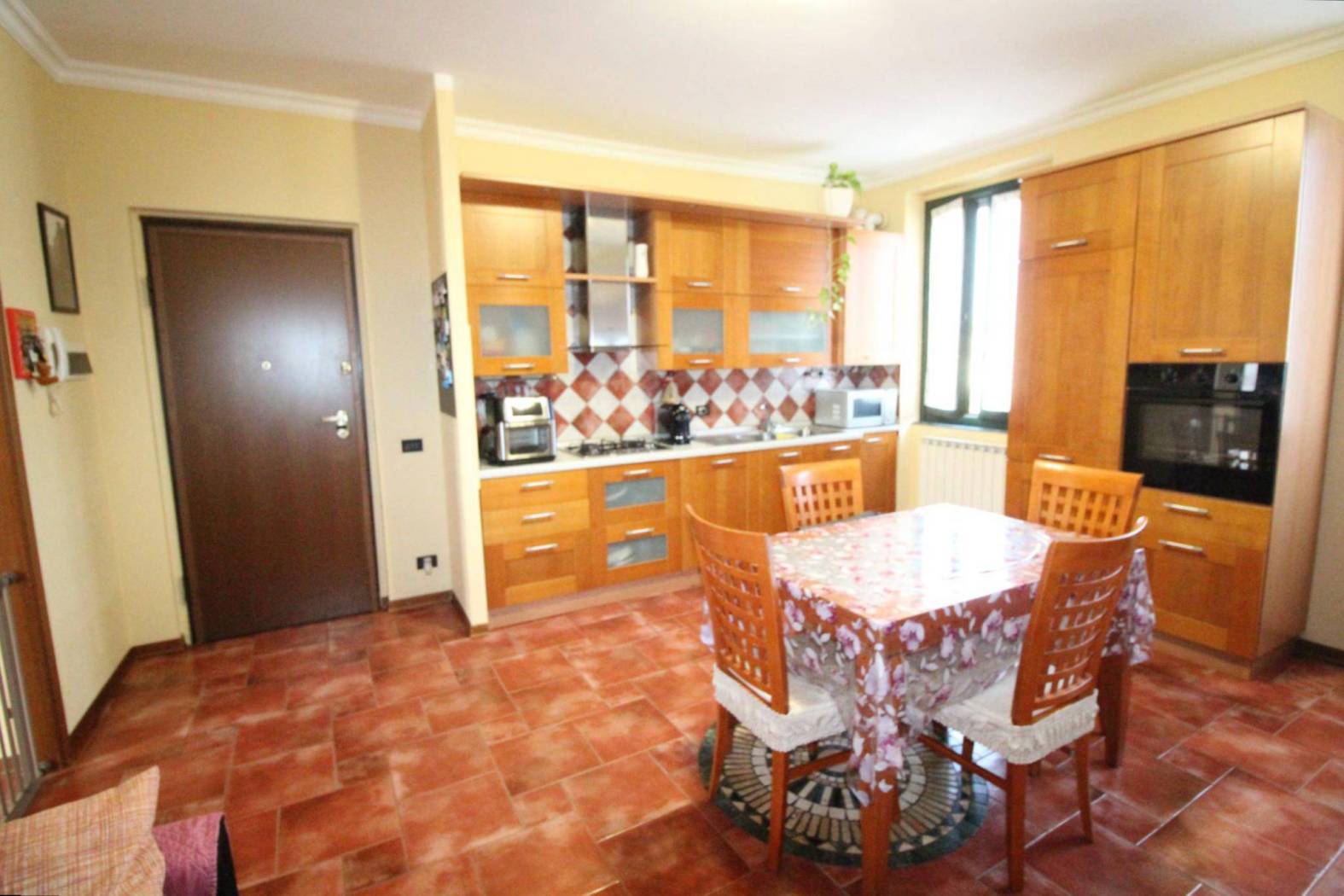 Trilocale via Enrico Toti, Cirimido