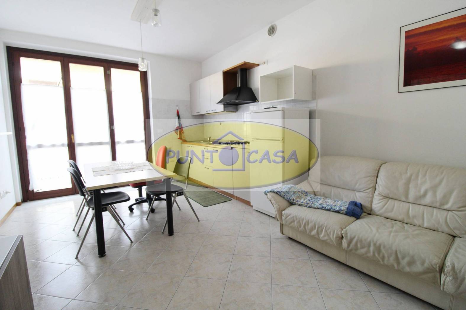 Monolocale piazza della Pace, Centro, Massalengo