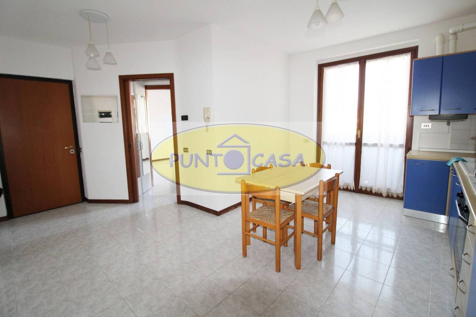 Bilocale via Giovanni Premoli, Centro, Massalengo