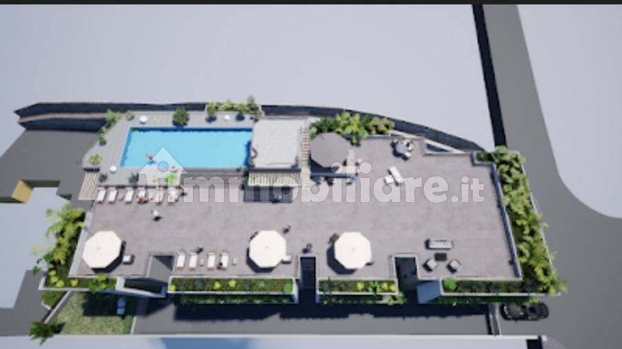 Trilocale nuovo, piano rialzato, Santa Domenica, Ricadi