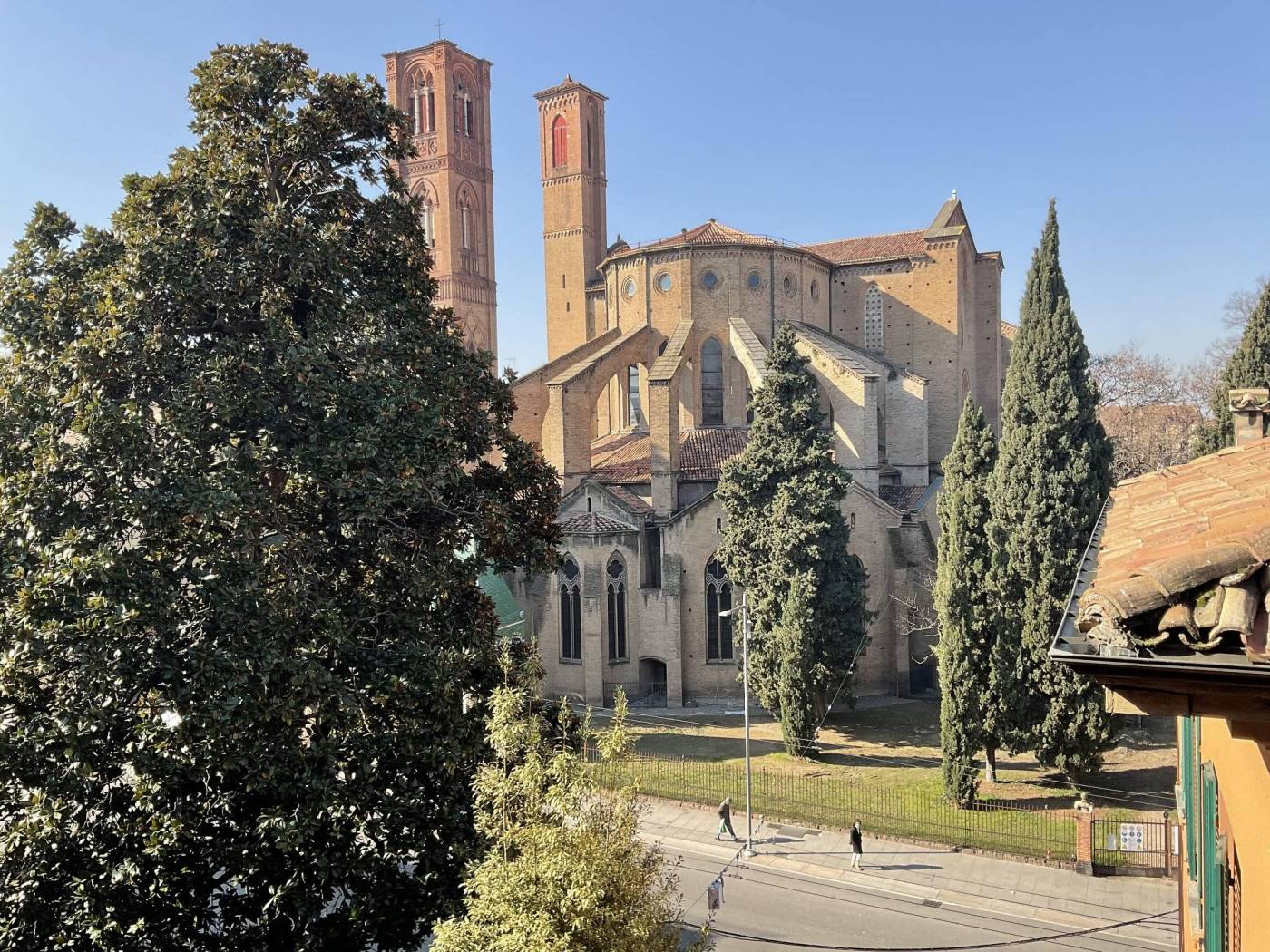 Trilocale via Alfredo Testoni 5, Centro Storico, Bologna