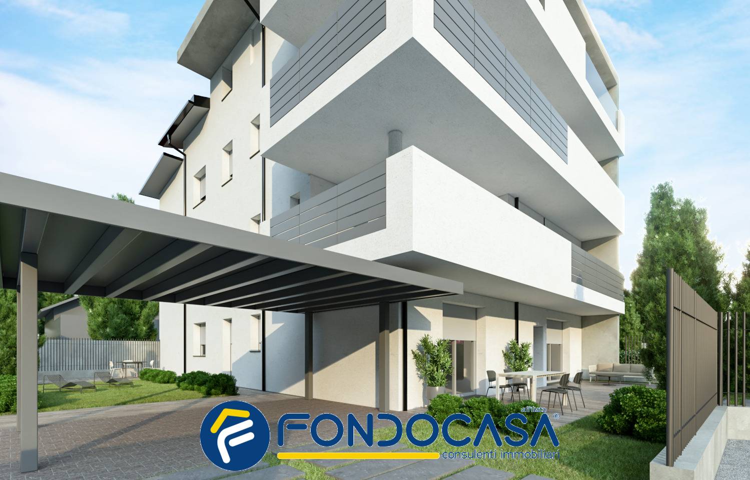 Appartamenti di nuova costruzione a Parabiago