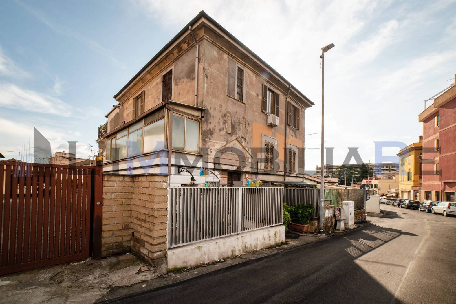 Bilocale via Ceprano 45, Centocelle, Roma