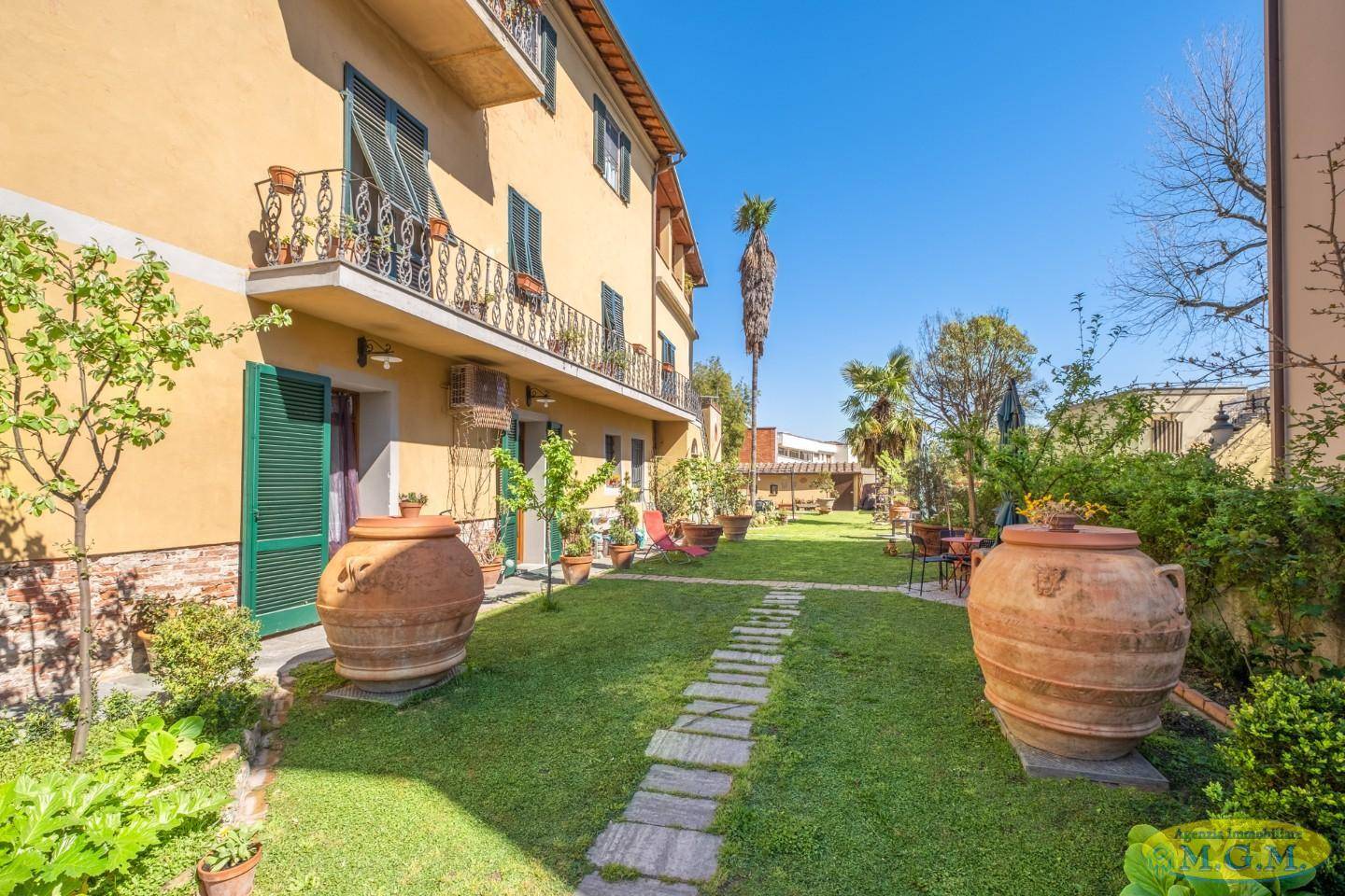 Appartamento viale XX Settembre, 19, Centro, Vicopisano