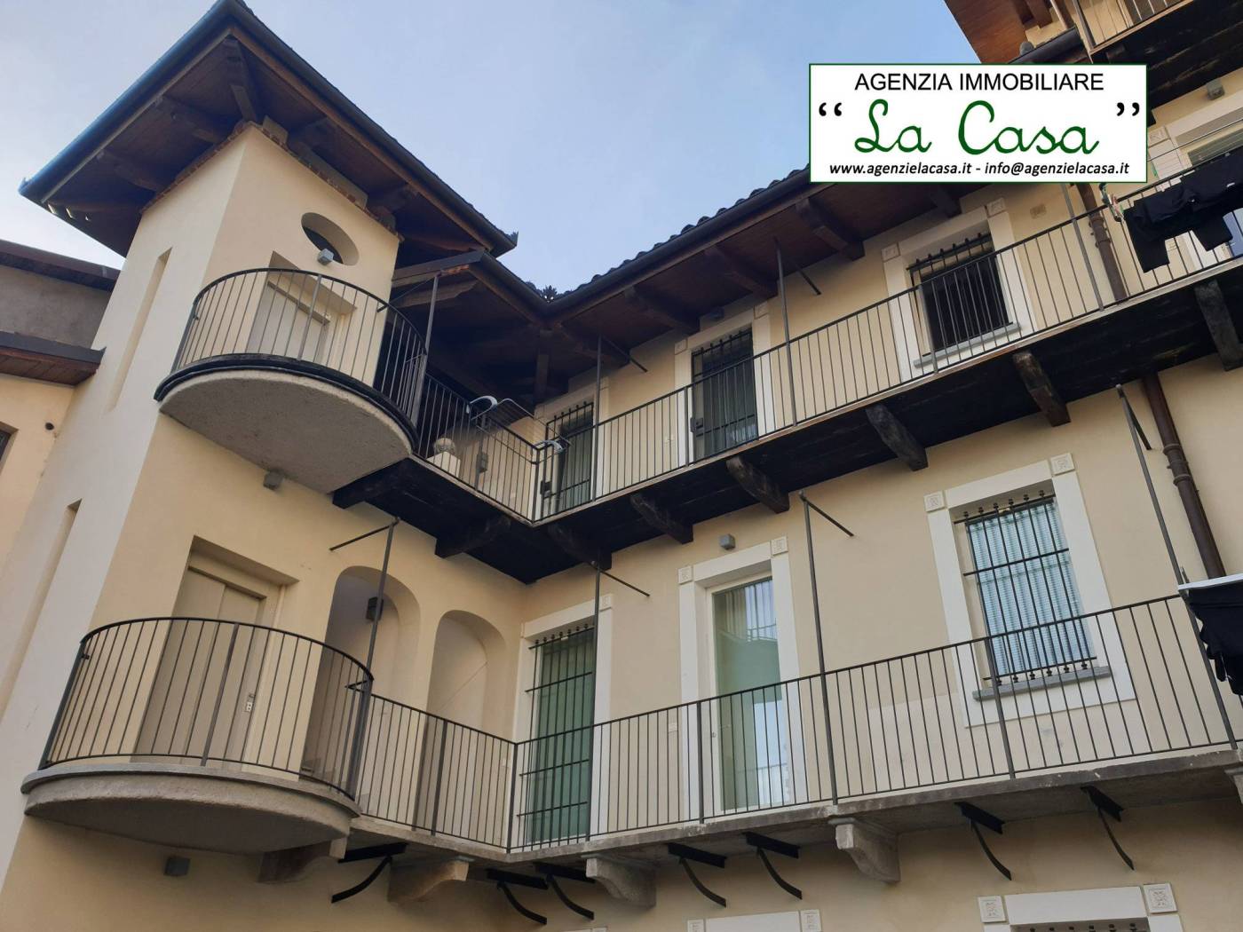 Appartamento via Roma, Centro, Villanova d&#x27;Asti