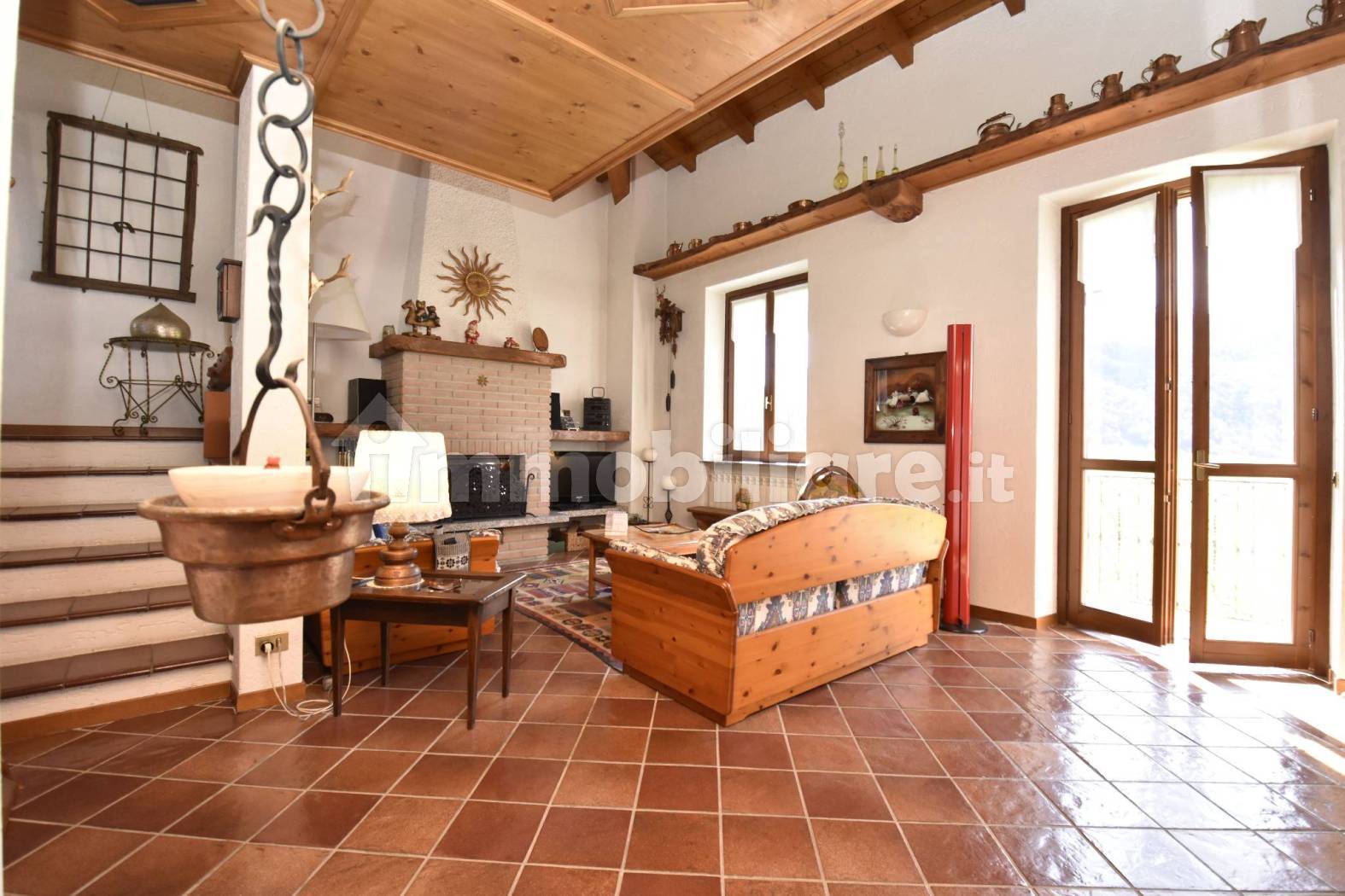 Quadrilocale via Privata Coldogna 4, Centro, Barzio