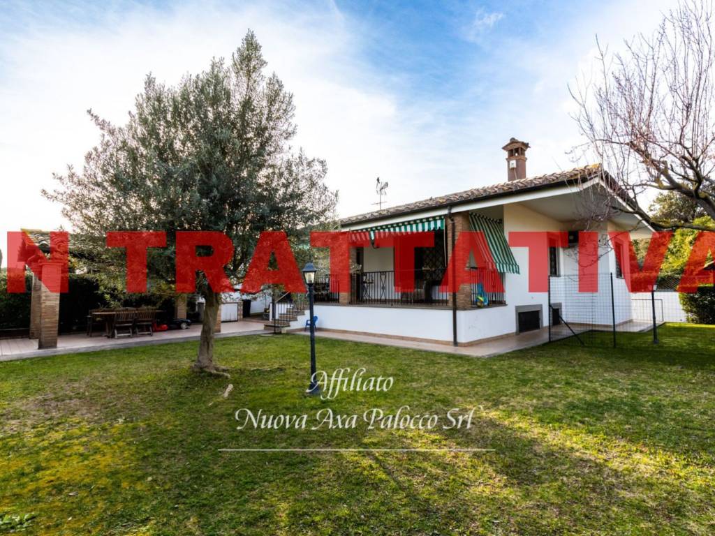 Vendita Villa bifamiliare in via Francesco Geminiani Roma. Buono stato ...