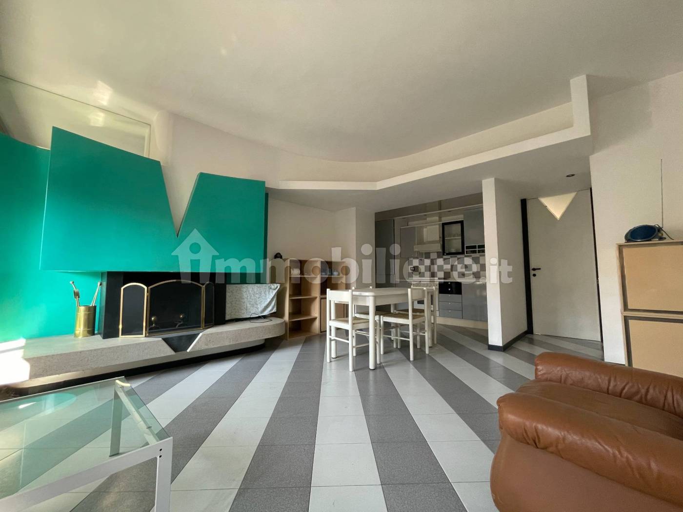 Bilocale via Ronchetti 11, Centro, Nembro