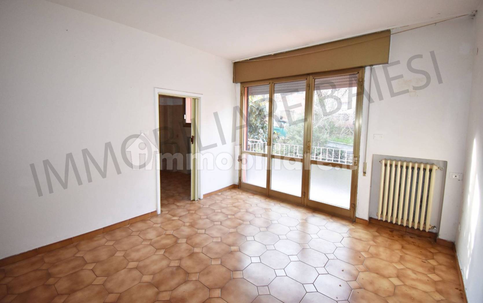 Appartamento buono stato, primo piano, San Ruffillo, Bologna