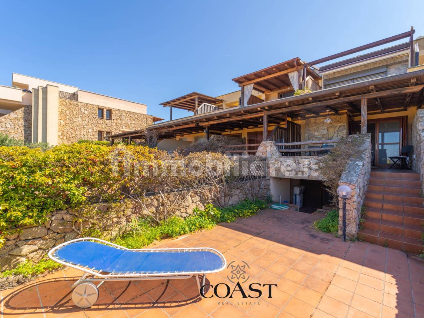 Trilocale via Giasone, Portisco, Olbia