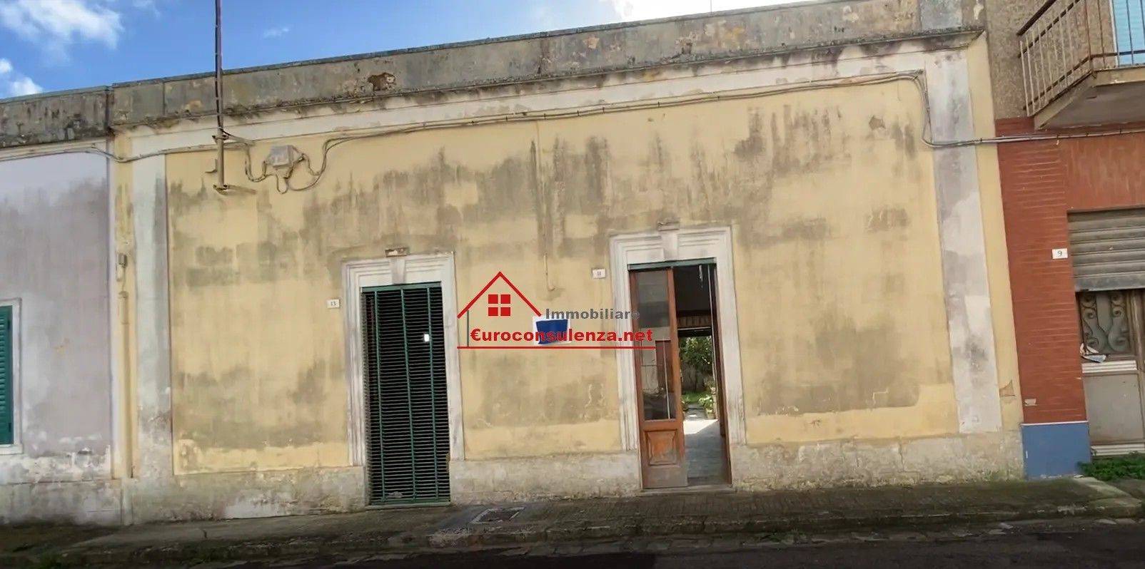 Trilocale via Galileo Galilei 11, Calimera