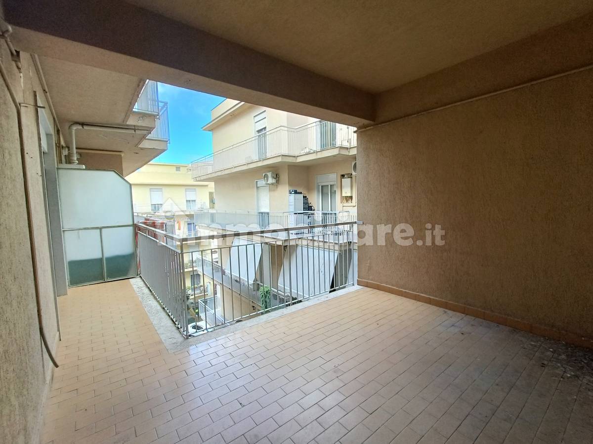 Trilocale via Colonnello Berte, 29, Centro, Milazzo