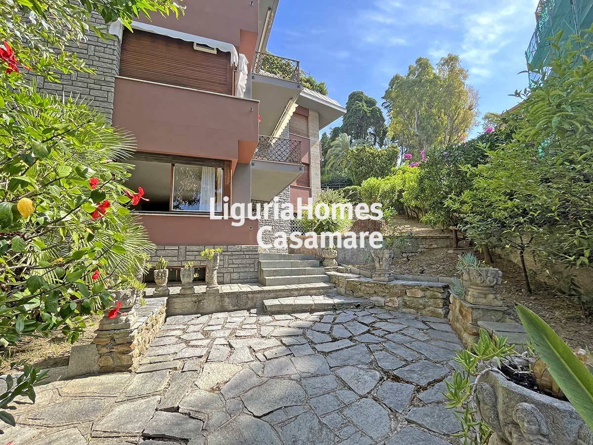 Quadrilocale corso degli Inglesi 486, Corso degli Inglesi, Sanremo