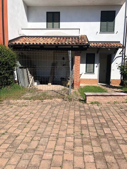 Villa a schiera via Angelo Brofferio, Centro, Castelnuovo Calcea