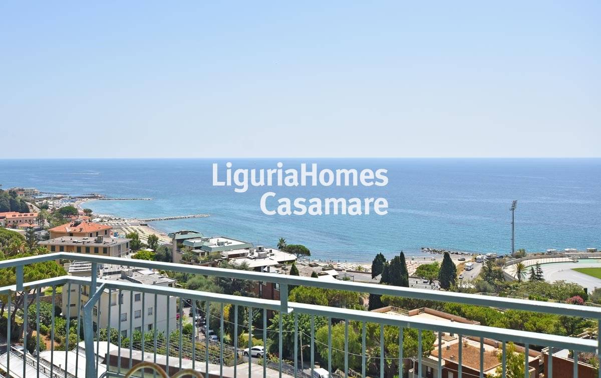 Trilocale via Padre Semeria 278, Foce - Semeria, Sanremo