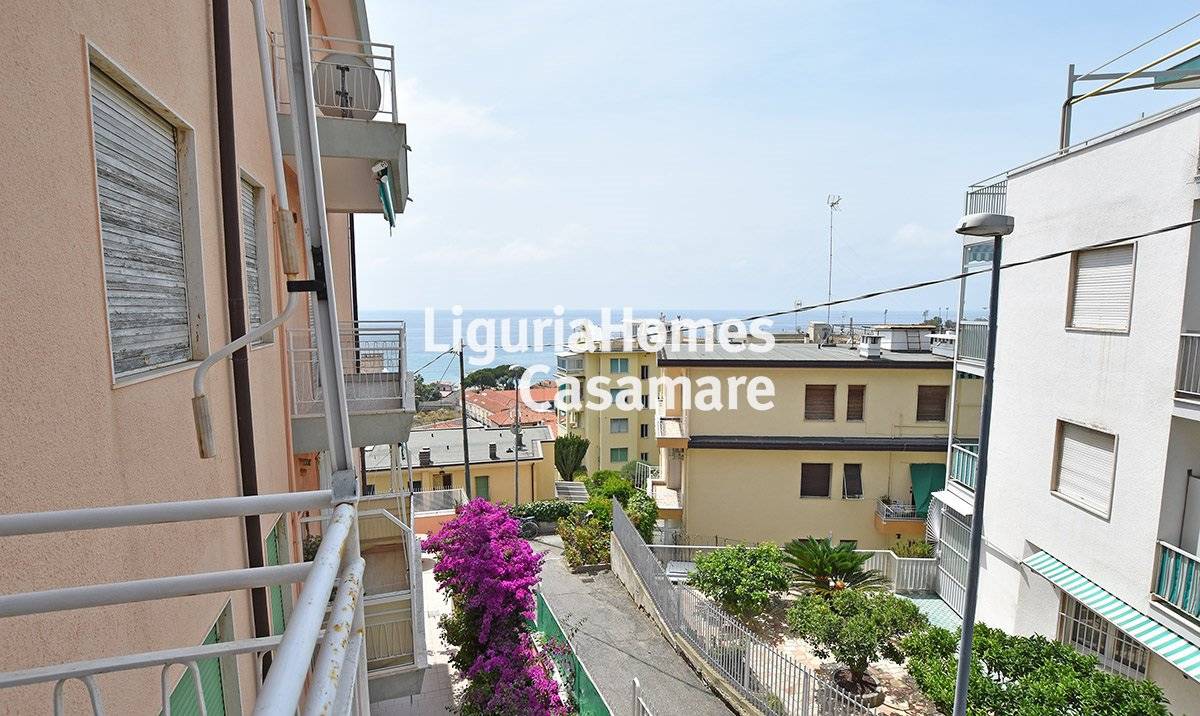 Bilocale Strada alla Colla 14, Foce - Semeria, Sanremo
