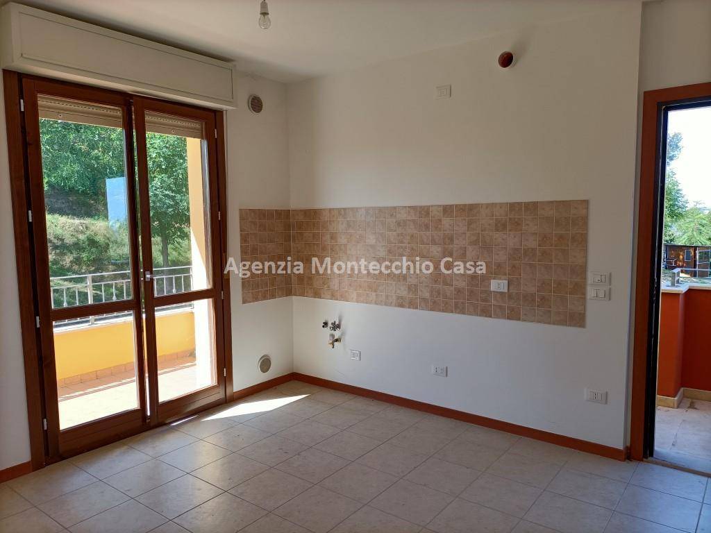 Quadrilocale via Caravaggio, Colbordolo, Vallefoglia