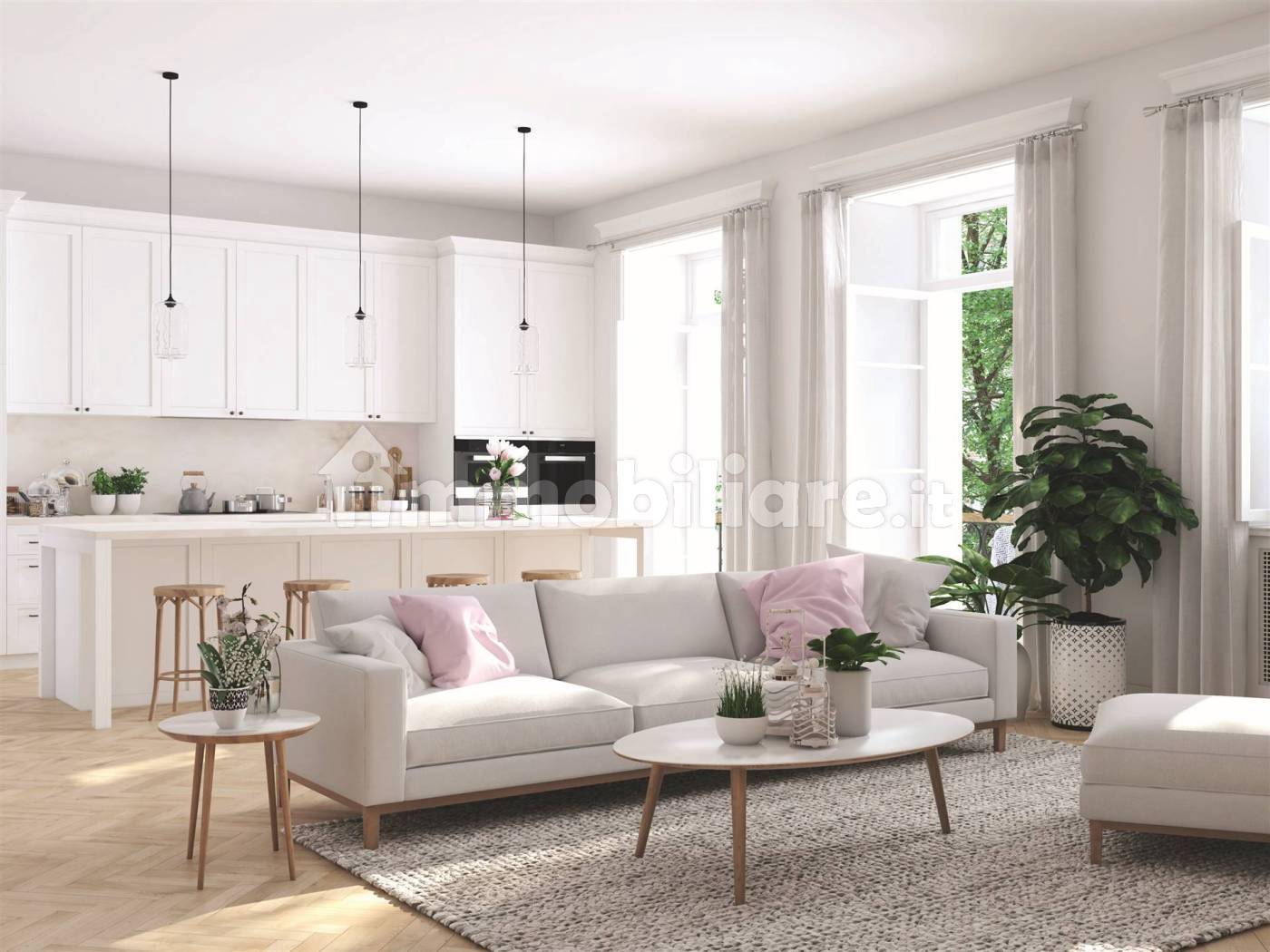 Appartamento nuovo, piano terra, San Martino Buon Albergo