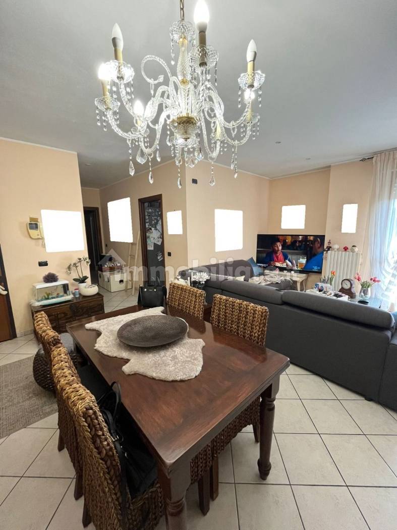 Trilocale buono stato, primo piano, Centro, Viadana