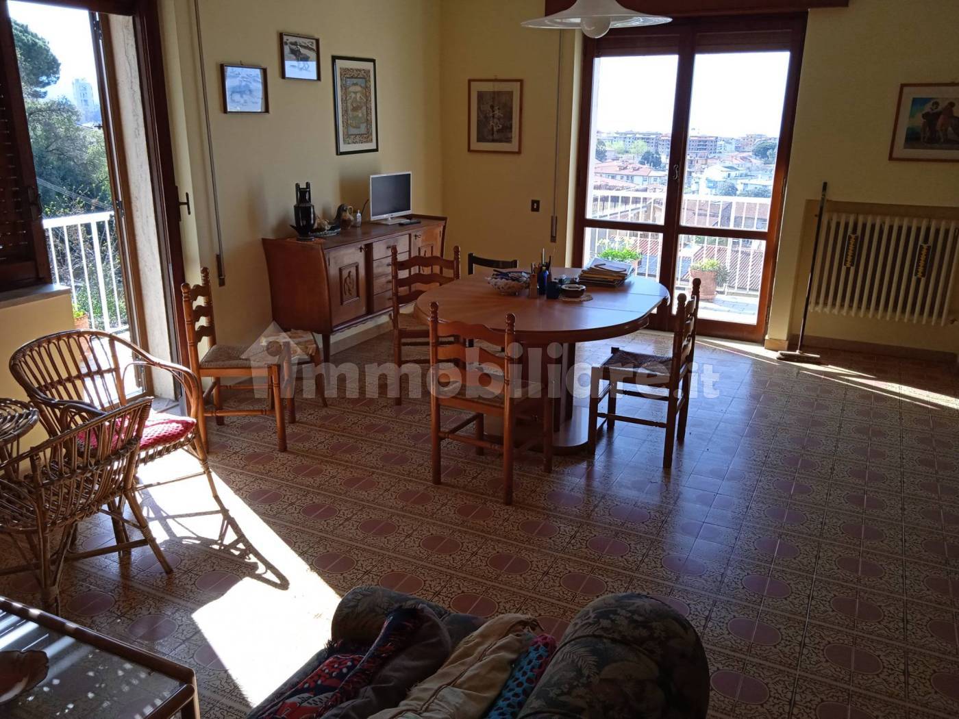 Quadrilocale via Longobardi traversa 2 1, Vibo Marina, Vibo Valentia