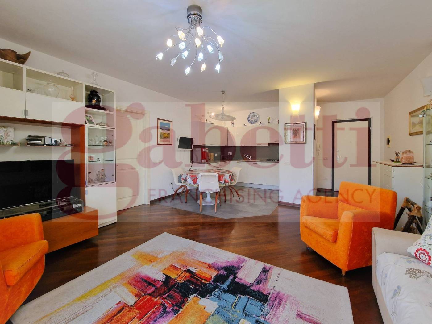 Appartamento buono stato, primo piano, Sesto Città, Sesto Fiorentino