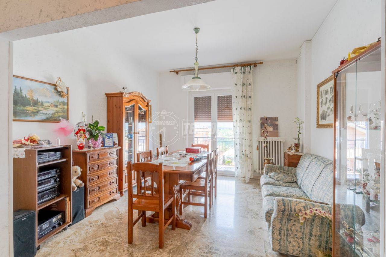 Appartamento via Fratelli Cervi 109, Centro, Montegranaro