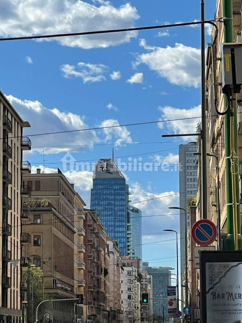 Trilocale corso Buenos Aires 9, Porta Venezia, Milano