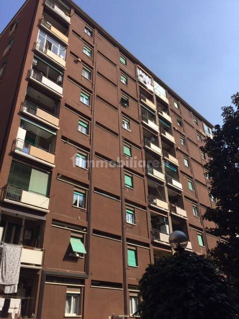 Trilocale via Paolo Rotta 13, Niguarda, Milano