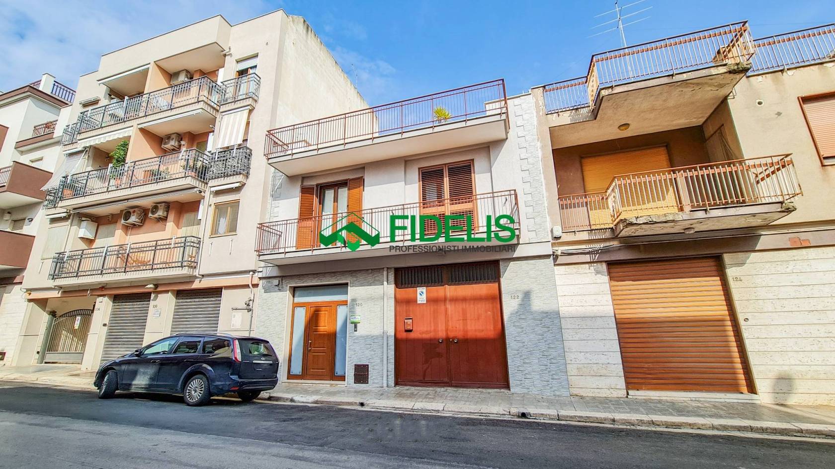 Appartamento via Parigi, 120, Pineta - Maraldo, Andria