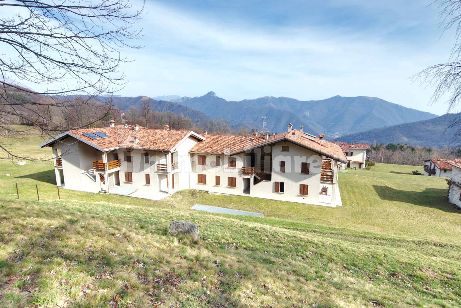 Quadrilocale via Rompiano 14, Centro, Sormano