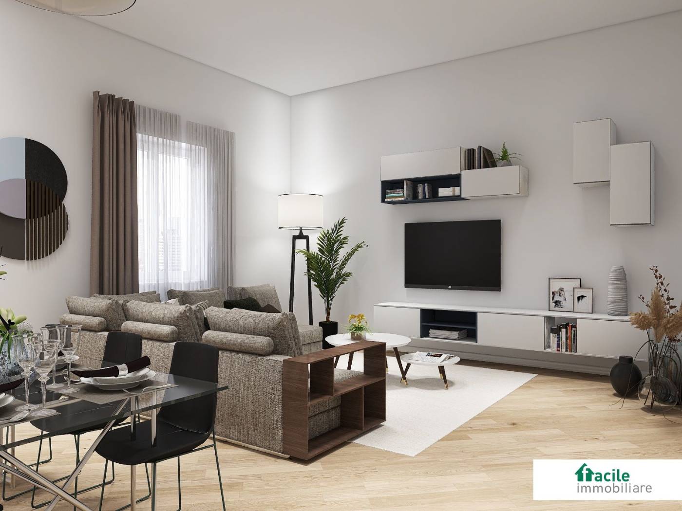 Appartamento via Brembo 19, Lodi - Brenta, Milano