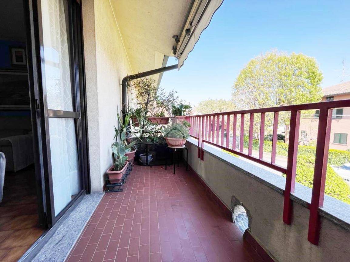 Quadrilocale via Pio XI 18, Gerenzano