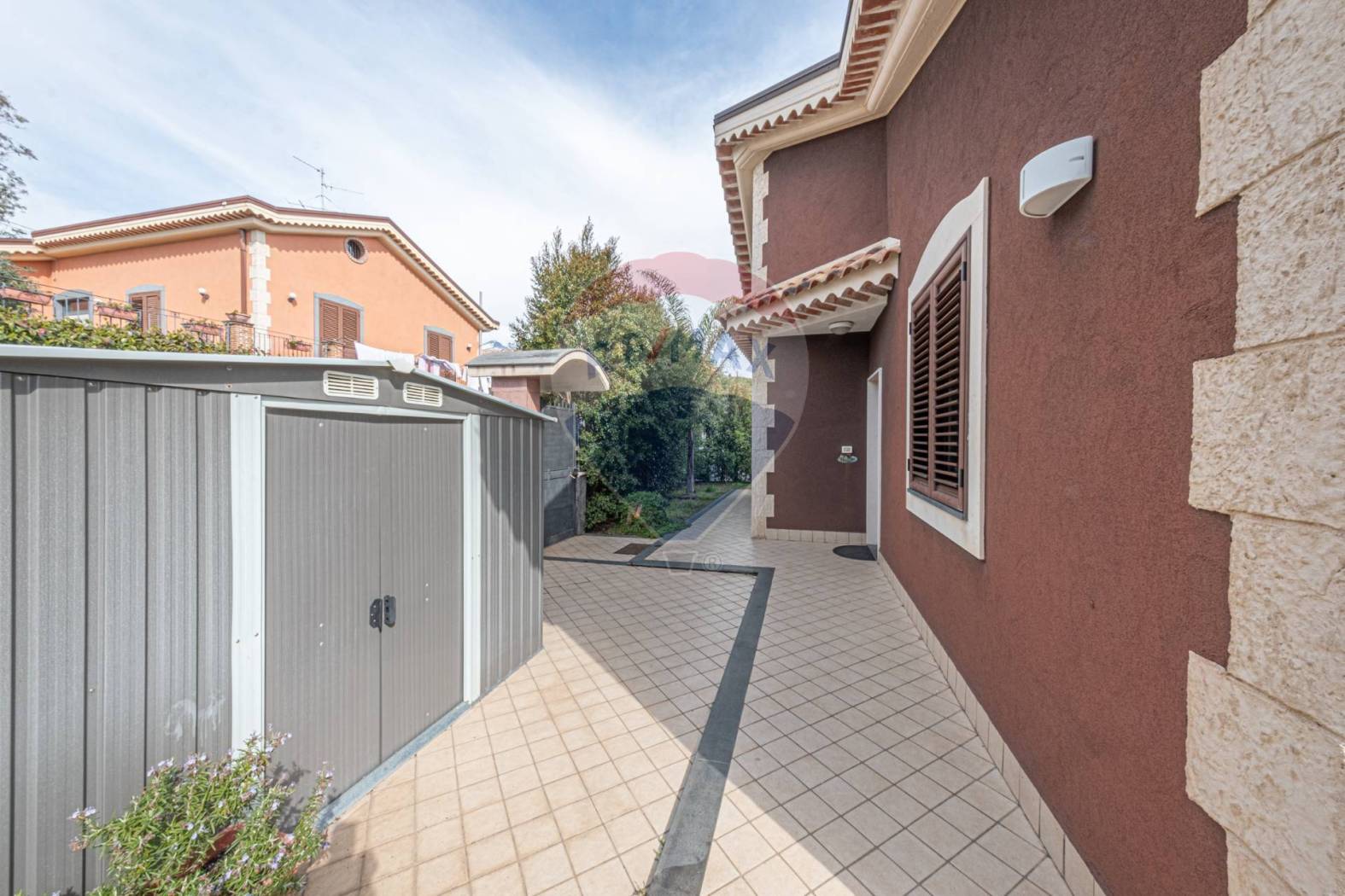 Villa unifamiliare via Giuseppe Mangano 48/B, Centro, Zafferana Etnea