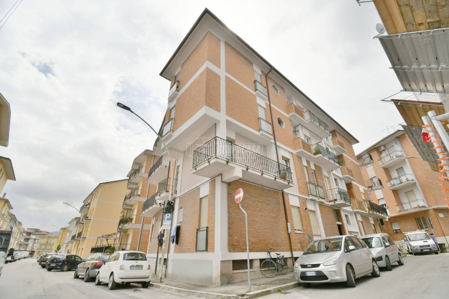 Trilocale via Redipuglia 24, Ascoli Piceno