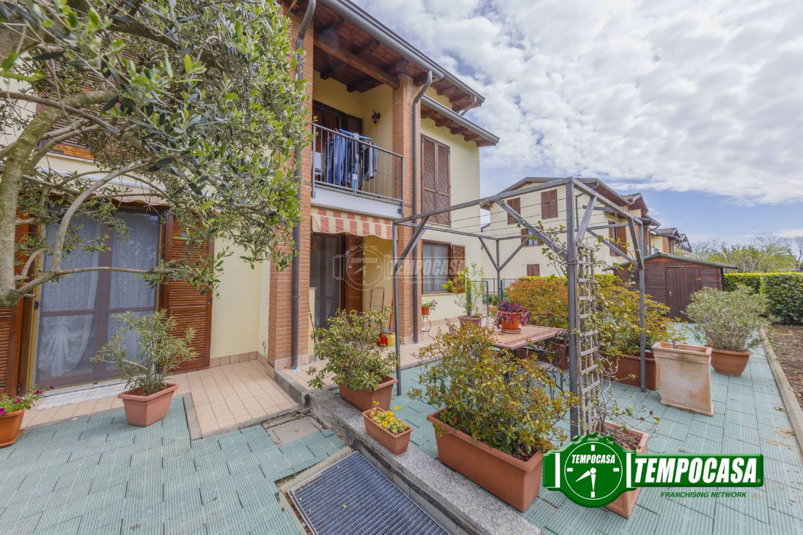 Quadrilocale via Dante Alighieri, Travacò Siccomario