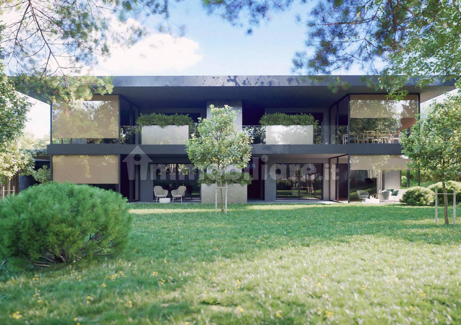 Quadrilocale via Manacor, Usmate Velate