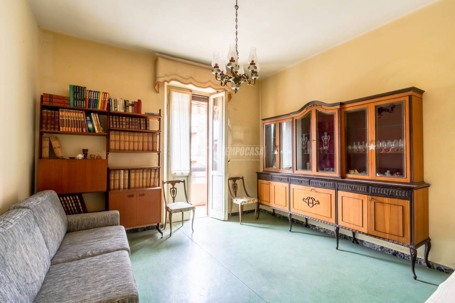 Quadrilocale via Santa Caterina, Centro, Macerata