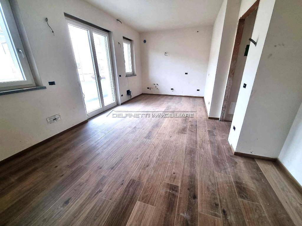 Trilocale nuovo, primo piano, Borgo Piave, Corso Europa, Zona Ferrero, Alba