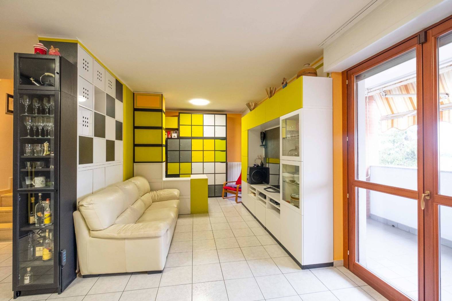 Quadrilocale corso Roma, Trecate