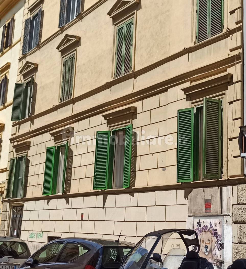 Trilocale via Galileo Galilei 32, Esquilino, Roma
