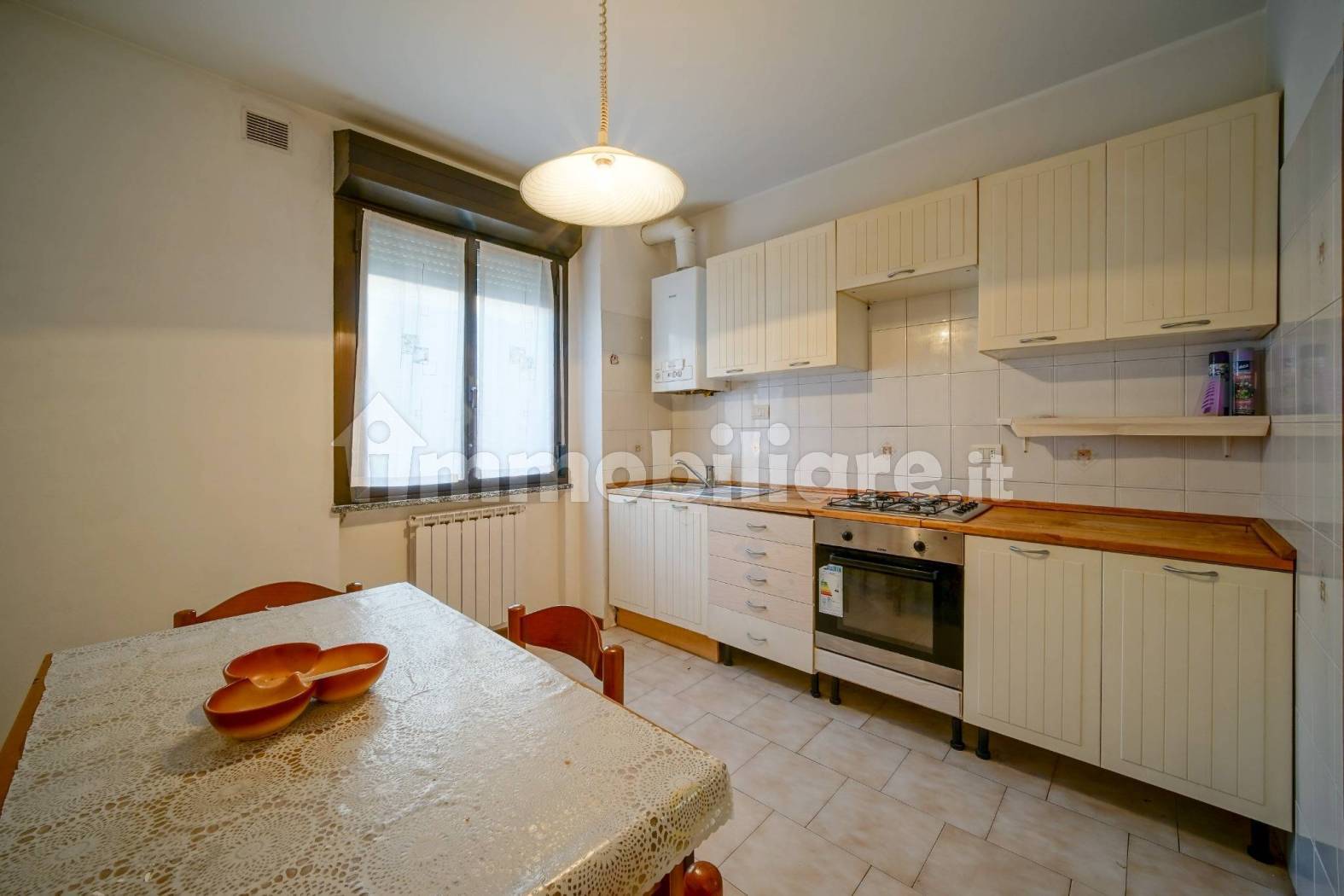 Trilocale via Giacomo Leopardi, Turati - Santo Stefano, Lecco