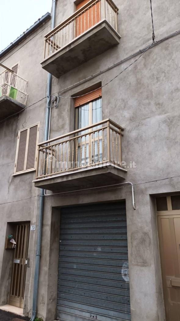 Appartamento via Crocetti, Centro, Gissi