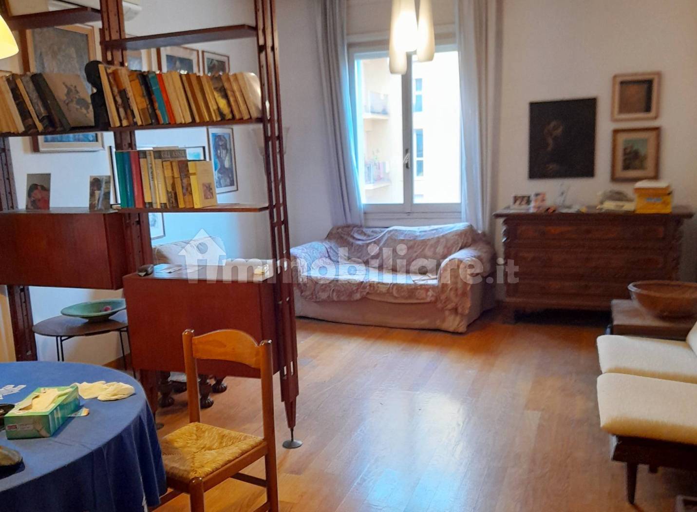 Quadrilocale via Augusto Romagnoli, Murri, Bologna