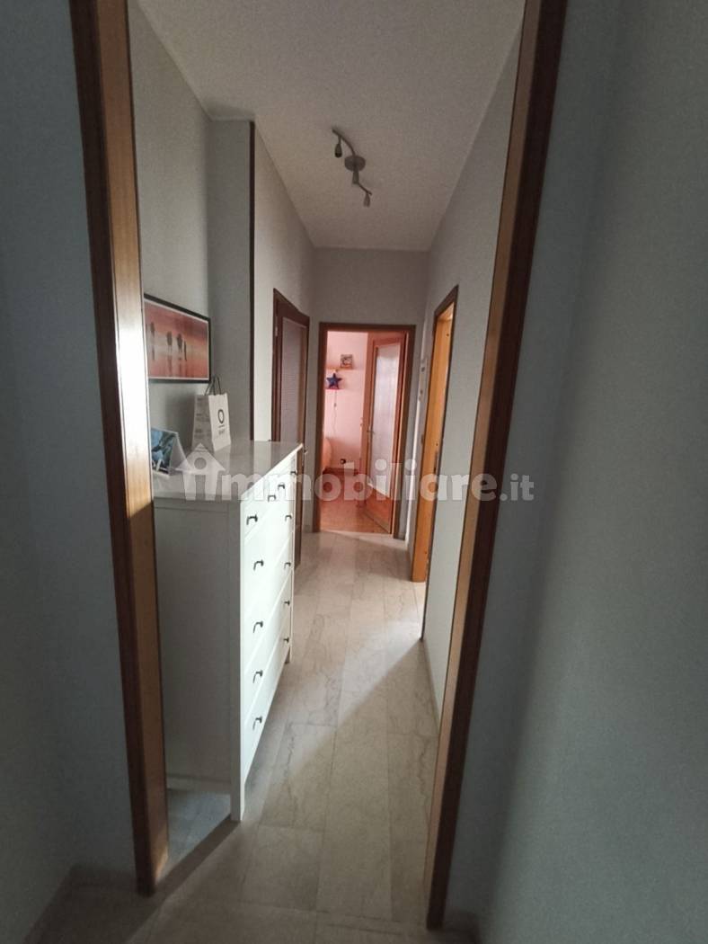 Trilocale via del Mercato, Centro, Cossato