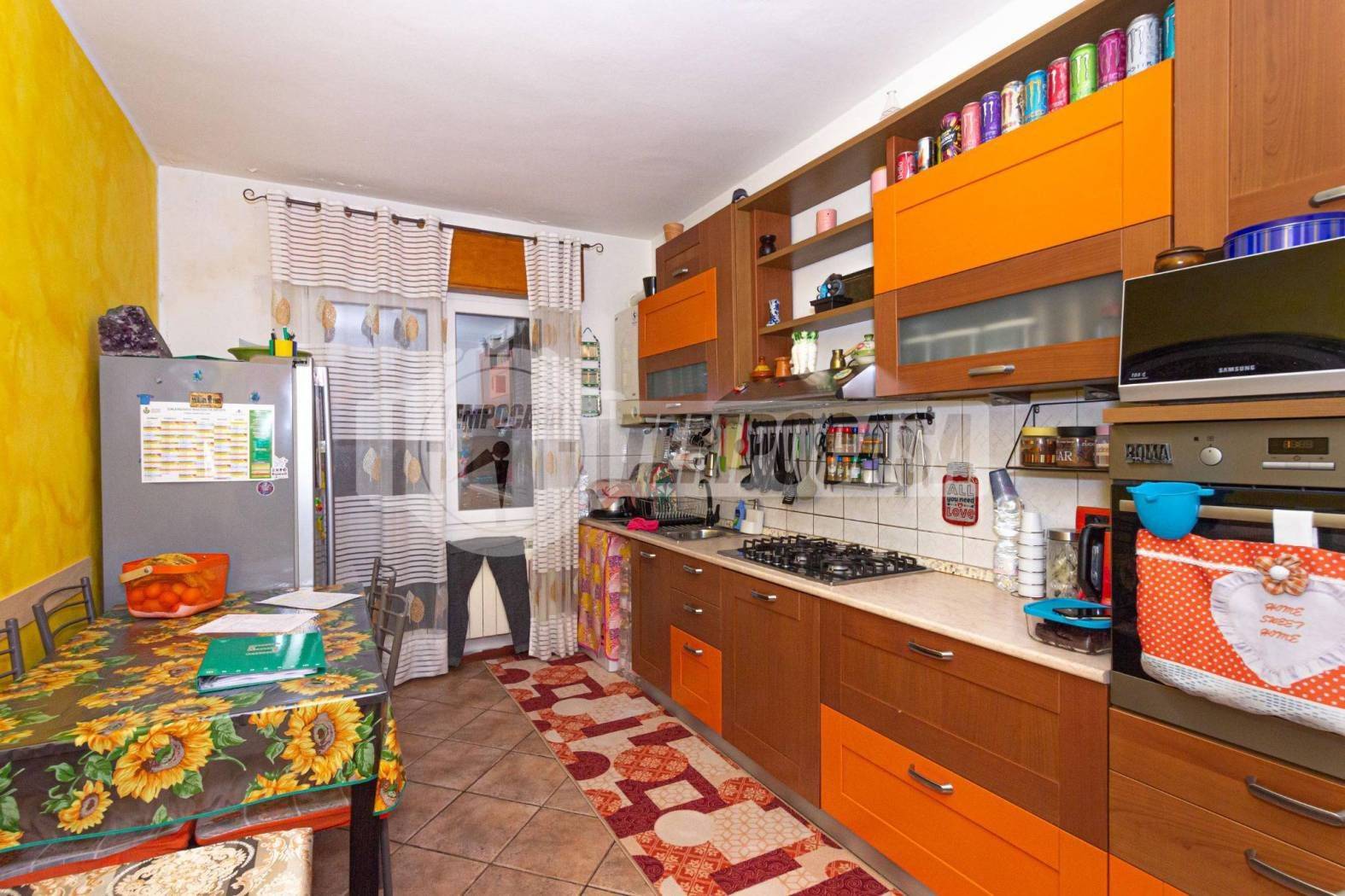 Trilocale via Verdelli, Trescore Cremasco