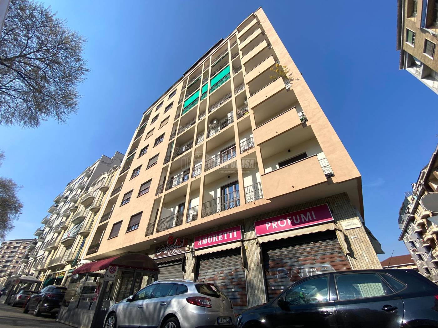 Bilocale corso Sebastopoli 174, Santa Rita, Torino
