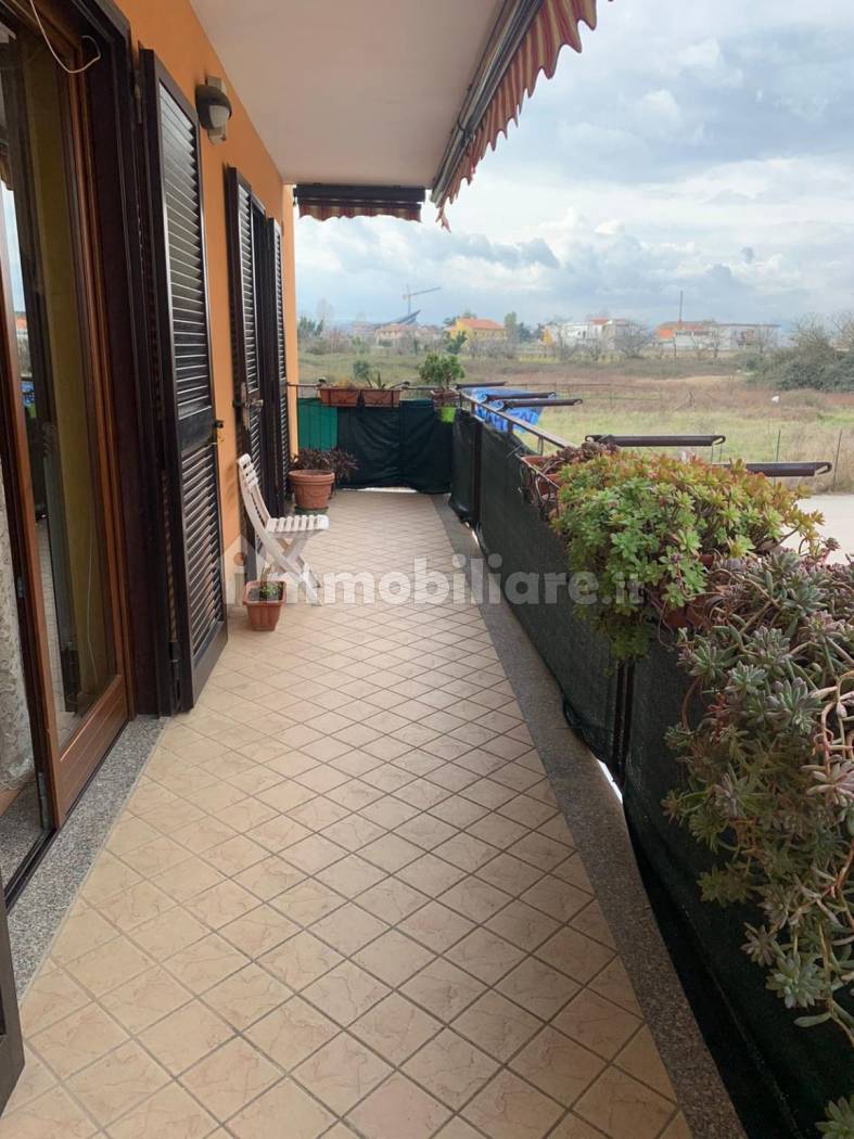 Quadrilocale via Cinque Vie 5, Telese Terme